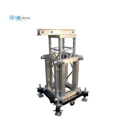 China Zwart en op maat gemaakte mouwblok voor grondondersteuningstorensysteem 520 mm 760 mm Te koop