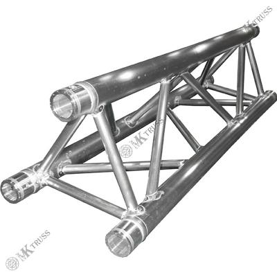 China Heavy Load Duty Driehoekige Draagbare Dj Verlichting Aluminium Truss Stand voor podiumverlichting Te koop
