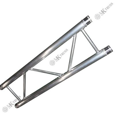 China 290*290*2000mm aangepaste gebogen aluminium truss stand Lectern podium Te koop