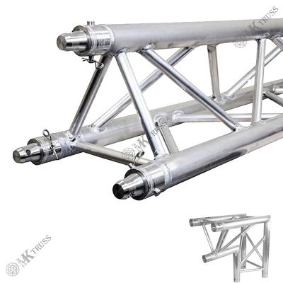 China Op maat gemaakte zilveren popular truss spigot voor tentoonstelling en show Te koop