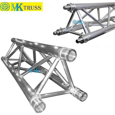 China Halve cirkel aluminium tralies dakkapel daksystemen voor tentoonstelling Concert en bruiloftsshow Te koop