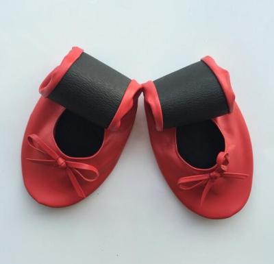 China Bendable Ballet Flats Best Ballet Flats for Travel Walking Easy Wear for sale