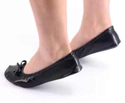 China Women Ballroom Dance Shoes Wedding Ballet Slippers for Business Relationships for sale