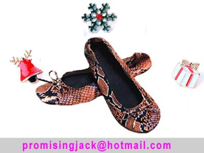 China 2018 Cheap and Best Price Most Comfortable Fold Up Ballet Flats for Events, Weddings and Travel for sale