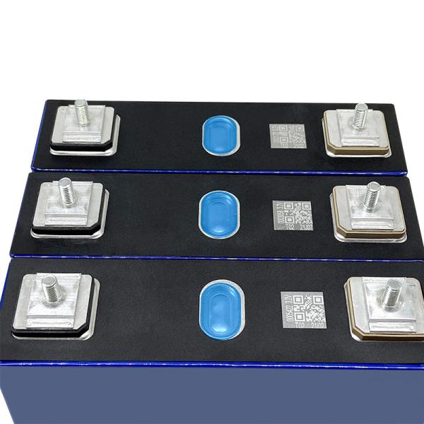 Batteria ricaricabile Sycle profondo 3.2V 165Ah 200Ah del fosfato del ferro del litio