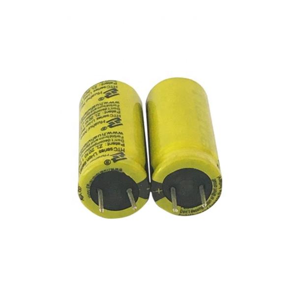 Litio di carico veloce Ion Battery Lithium Titanate 2.4V 220mAh