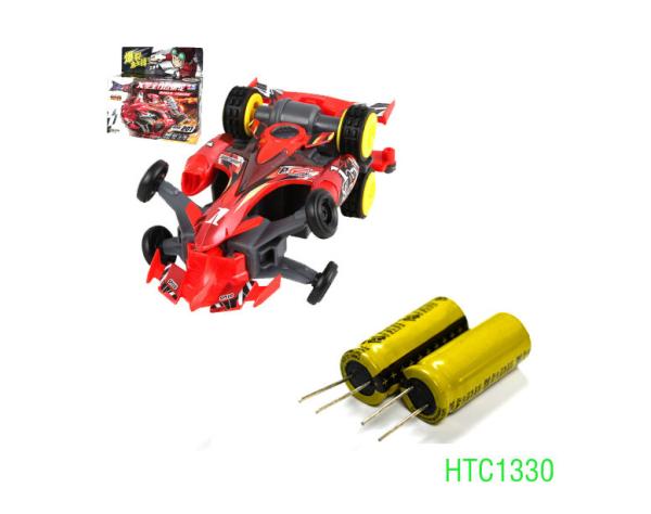 Litio di carico veloce Ion Battery Lithium Titanate 2.4V 220mAh