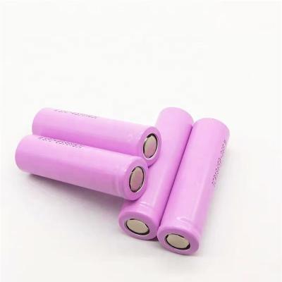 Cina batteria al litio ICR18650 Li Ion Battery del veicolo elettrico di 3.7v 2600mAh in vendita