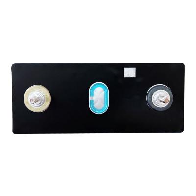 Cina Pacchetti a energia solare della batteria di LFP per stoccaggio a energia solare 12V 36V 48V in vendita