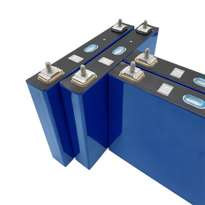 Cina Batteria al litio di energia solare del carretto di golf di CATL 3.2V 125AH LiFePO4 3000 volte in vendita