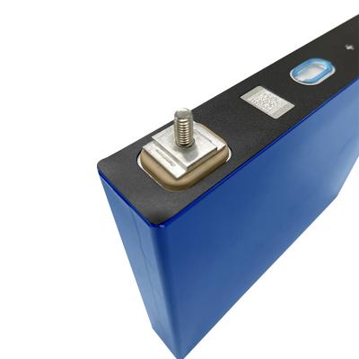 China 125ah zonne de Batterij 2000 Cyclus Prismatisch Li Ion Cell van het Opslaglithium Te koop