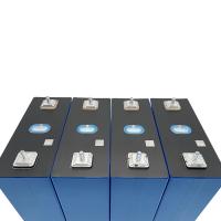 China Solar Storage 1C LiFePO4 Prismatic Cells for sale