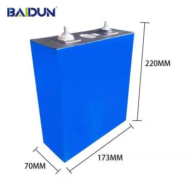 China 768Wh Li Ion Lithium Battery Pack 3.2V 240AH Solar Storage Battery for sale