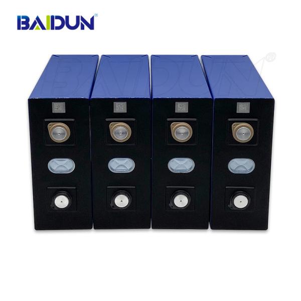 Solar Storage Lifepo4 Prismatic Lithium Ion Car Battery 5.4KG