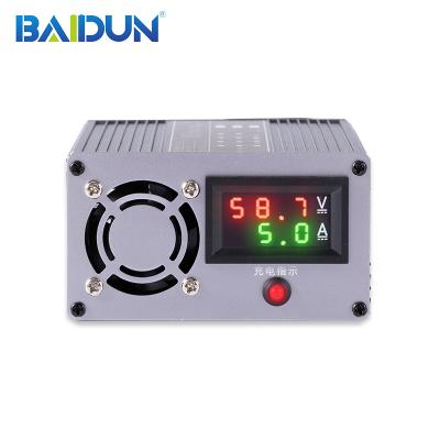 China Litio Ion Battery Charger de los accesorios 36V 48v 5A de la batería de litio del OEM en venta