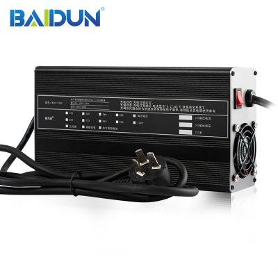 Cina ROHS 1300W ha valutato la tassa veloce 15A del caricabatteria Lifepo4 in vendita