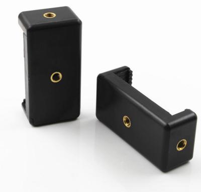 Cina Mobile phone accessories nonslip tripod adapter clip in vendita