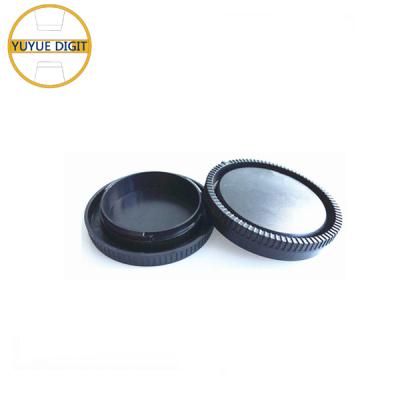 Cina Rear Lens Cap with Camera Body Cap Cover Protector for DSLR in vendita