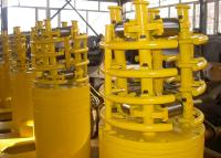 China NiCoCr Crystallizer Assembly 150mm Billet Continuous Casting Machine Parts for sale