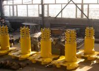 China NiCoCr Crystallizer Assembly 150mm Billet Continuous Casting Machine Parts for sale