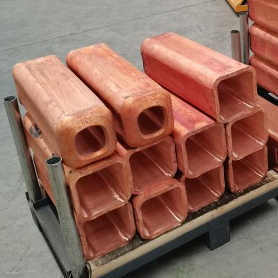 China Kristallisator 8mm CCM Vormbuis in Ononderbroken Afgietselmachine Te koop