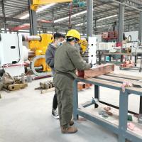 China Customized Copper CCM Mould Tube Rectangular Cast Steel for sale