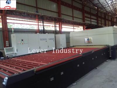 China Building Glass Tempering furnace / Glass Toughening machine for sale