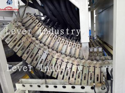 China Continuous Bending Glass Tempering Furnace for Automotive Sidelite glass with high productivity for sale