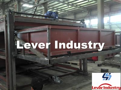 China Lever LV-BL Series Windshield Glass Bending furnace/ Glass laminating Line for sale