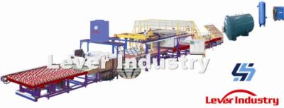 China Flat Glass Laminating Machines (PVB film laminating with Autoclave) / Glass Laminating line for sale