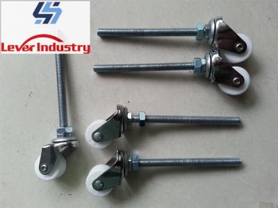 China Caster for loading glass on table / universal wheels for sale