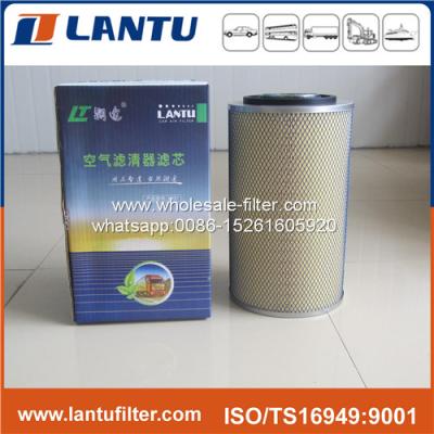 China P500043 17801-2410 AF25475  A-1308  HP 987 HINO parts air filter cartridge from china supplier for sale
