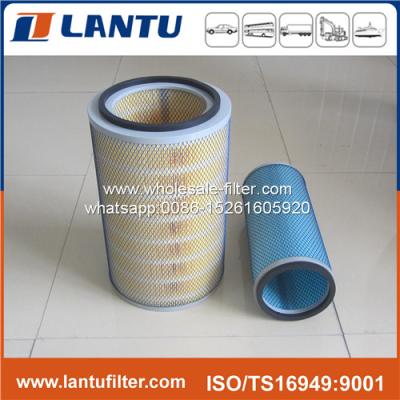China secondardy AIR filtros for CASE Wheel Tractors AF4757 HP4502A CA7203SY P525944 for sale
