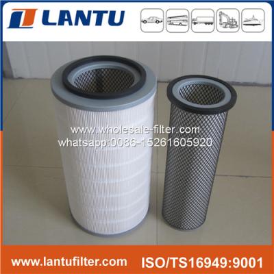 China inner air purifier hepa filter AF4660  XA1636 from China Lantu manufacturer for sale