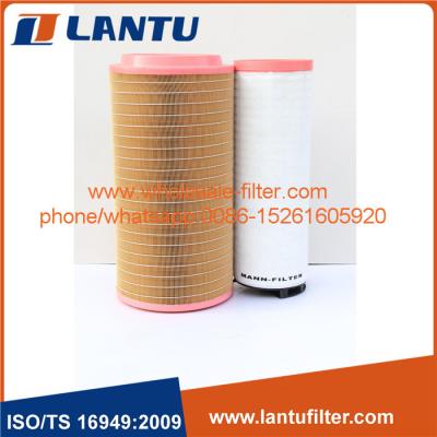 China AIR FILTER factory A-38040+A-38050 1109570-228+1109550-228 CF1810+C271050 WG9725190103+WG9725190102 for sinotruk and FAW for sale