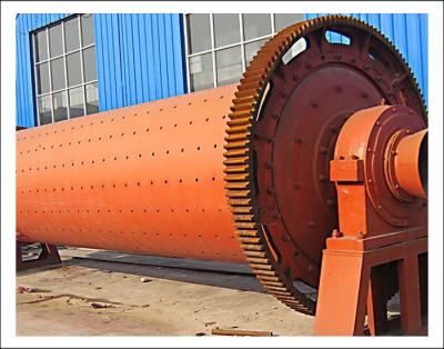 Cina Mulino a palle stridente minerale dell'oro del motore a corrente alternata EN1090 in vendita