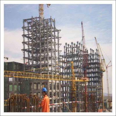 Cina Costruzione modulare industriale della struttura di acciaio dei hangar per aerei in vendita