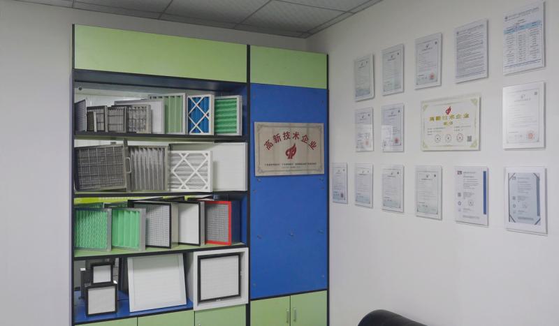 Verified China supplier - Dongguan Yangyi Environmental Protection Co., Ltd.