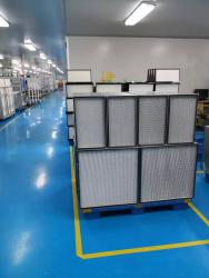 China Factory - Dongguan Yangyi Environmental Protection Co., Ltd.
