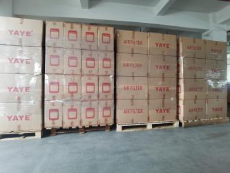 China Factory - Dongguan Yangyi Environmental Protection Co., Ltd.