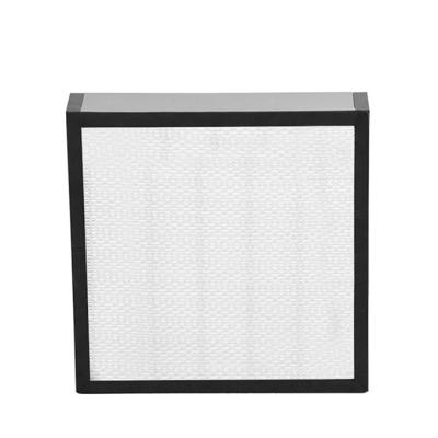 YAYE Portable 0.3 Micron H13 14 HEPA Air Filter With 99.99% Efficiency Aluminum Or Galvanized Frame For FFU