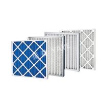 Quality Industrial Pleated Panel Filter G4 Air Pre Filter Primary Efficiency Air Filter for sale