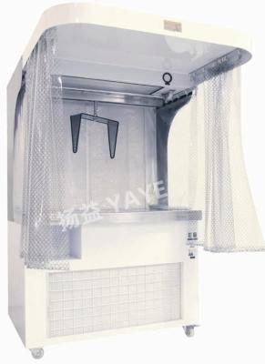 China Two Stage H13-H14 Laminar Air Flow Bench For Pharmaceutical Industry for sale