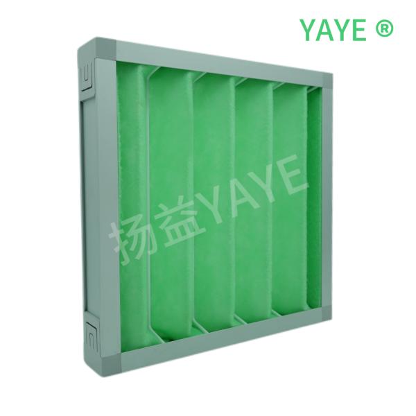 Quality Working principle: A low-resistance, high-efficiency air filter designed for for sale