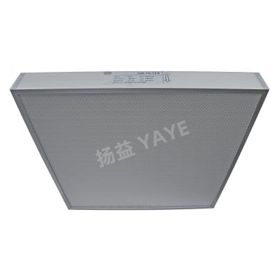 China YAYE High Sealing Performance Portable Hepa Filter H13 for sale
