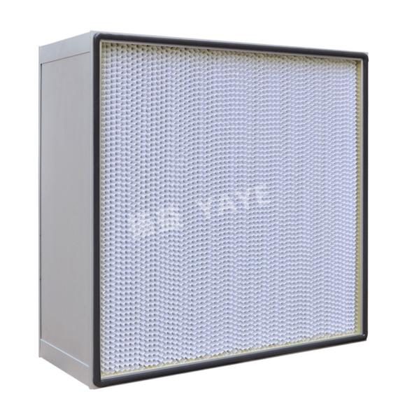 Quality 100-Level High-Efficiency Air Filter / Paper Partitioned High-Efficiency Air for sale
