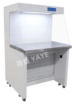 China Multi-Functional Laminar Clean Bench For Laboratory Equipment With 0.45m/S Average Air Velocity And 0.3-0.6m/S Airflow Velocity for sale