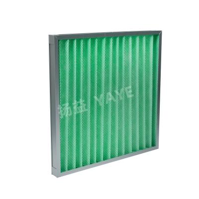 China 40PA-50PA Ac Pre Filter Low Resistance Pre Filter For Hvac for sale