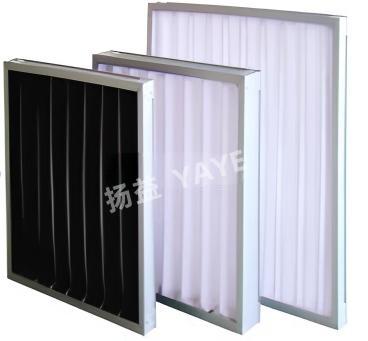 China Customize Air Conditioner Air Filter , Air Purifier Pre Filter Double Sided Wire Mesh for sale