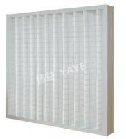 China The Primary-Efficiency Sub-Frame Filter Features A Stable Structure, Easy Reusability, And Low Wind Resistance. for sale